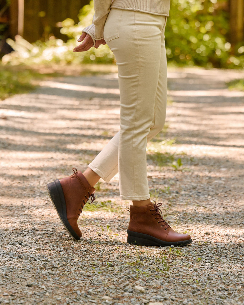 ABEO Passage Lace Up - FootSmart