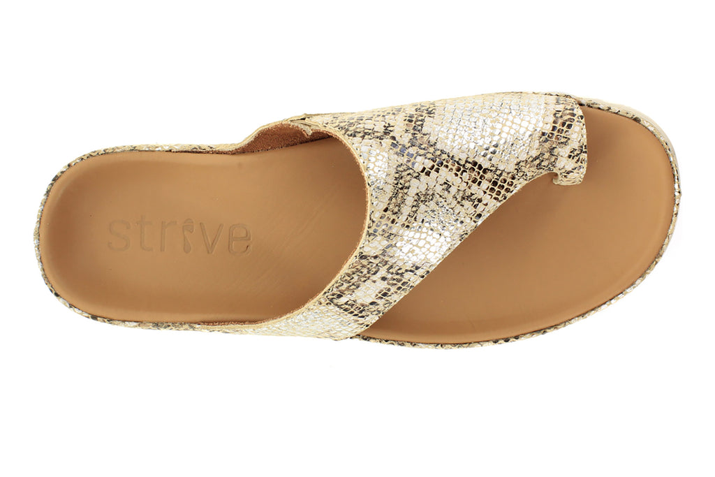 Strive Capri - FootSmart