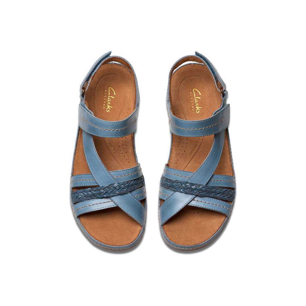 Clarks Cecily Strap - FootSmart