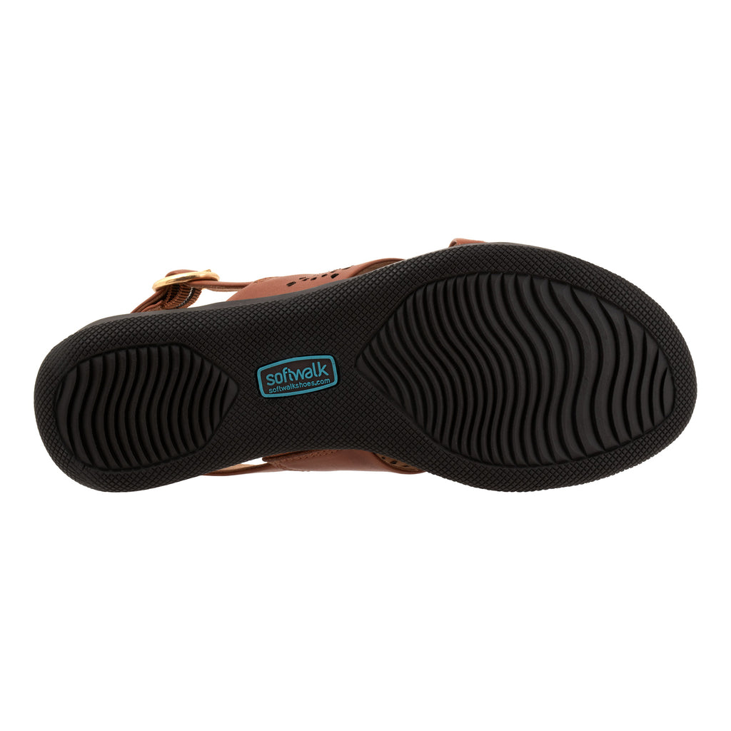 Softwalk Tillman Sling Perf - FootSmart
