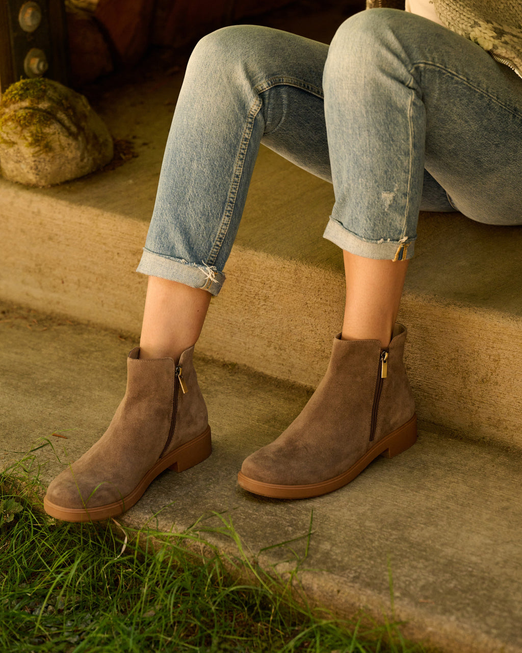 ABEO Compass Zip Metatarsal - FootSmart