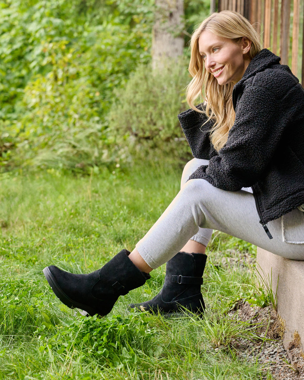 ABEO Vista Mid Boot - FootSmart