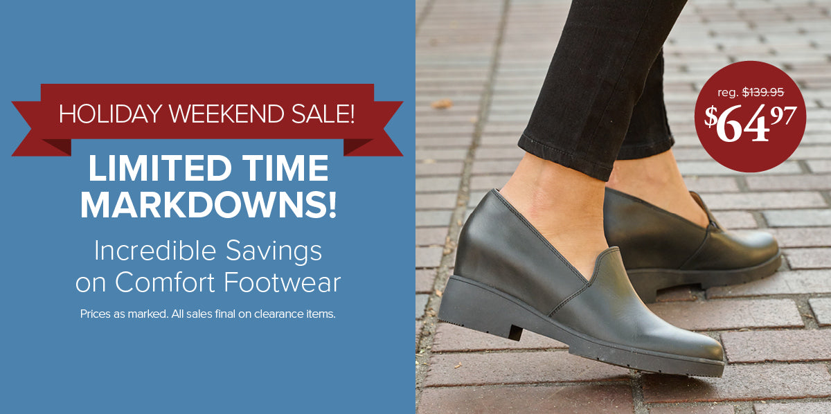 Best Women's Shoes & Men's Shoes | Affordable Prices - FootSmart