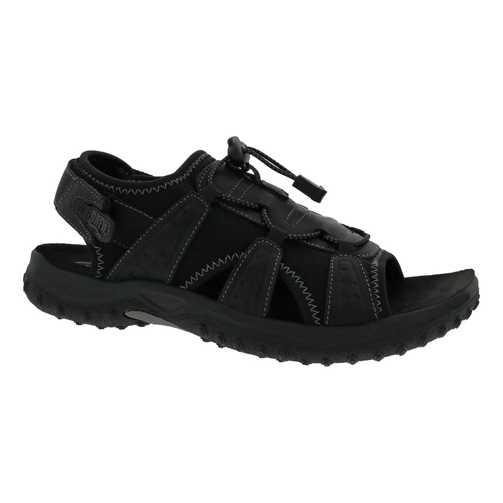 Men's Adjustable Strap Shoes - FootSmart