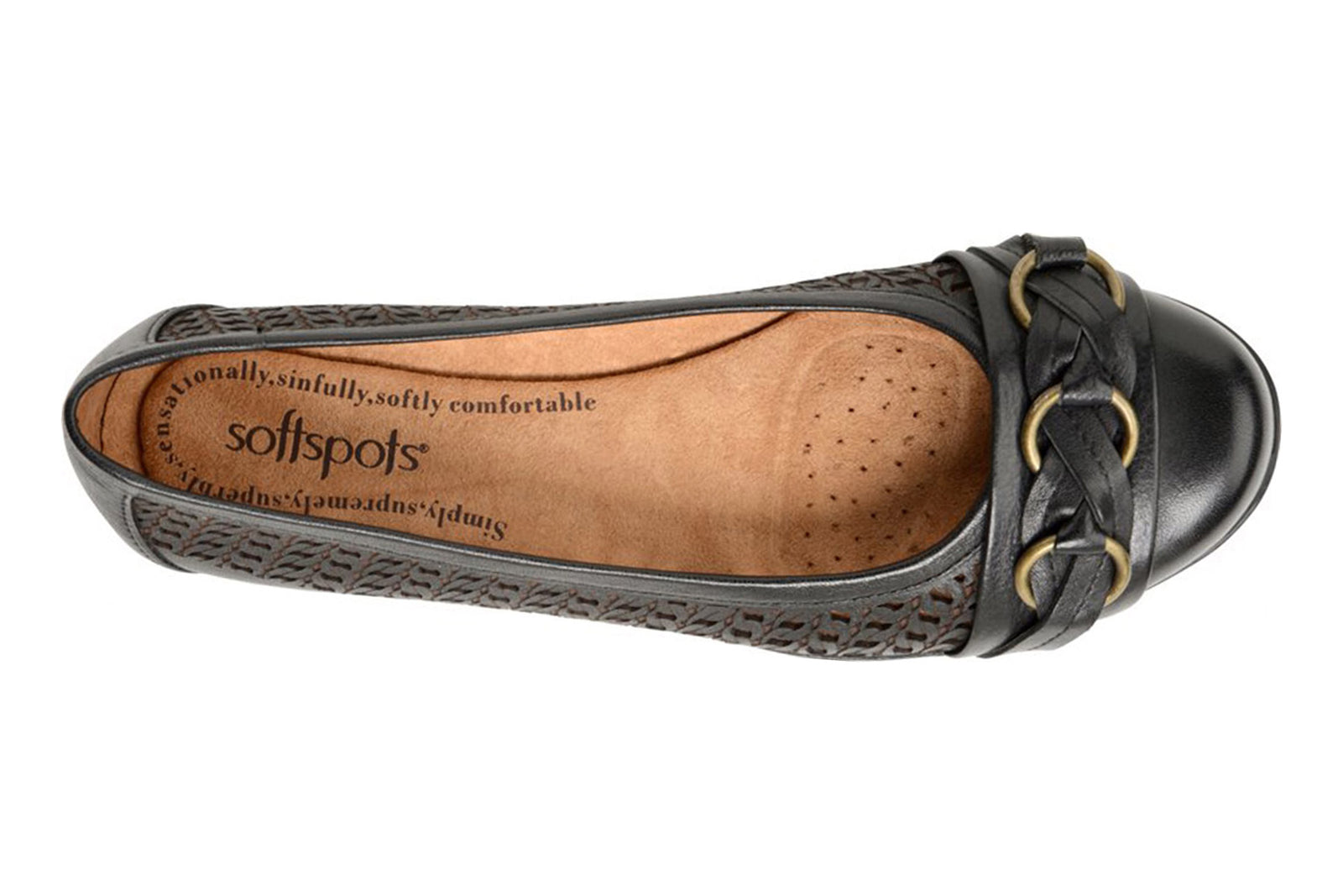 Softspots Posie Laser - FootSmart