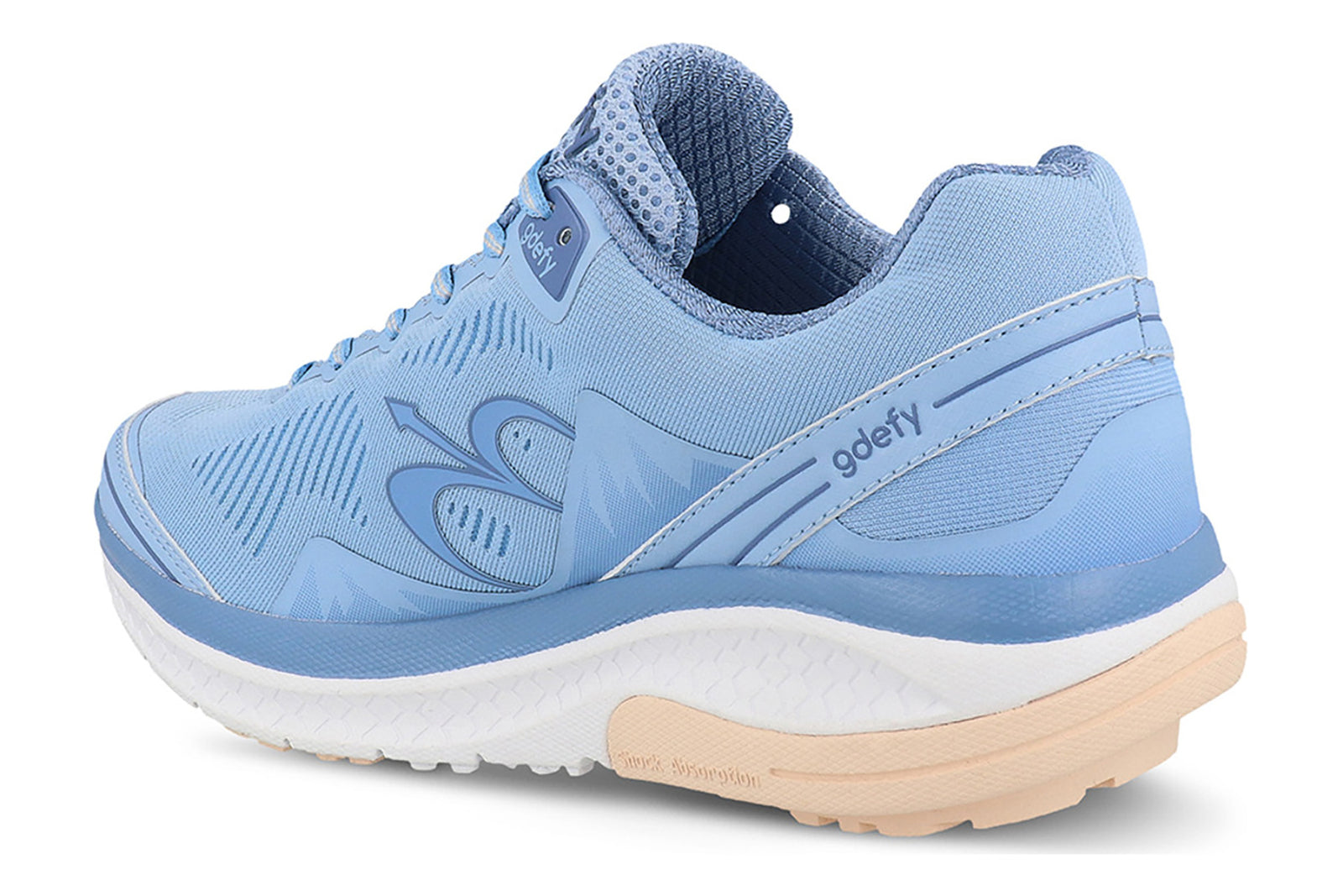 GDEFY by Gravity Defyer Mighty Walk - FootSmart