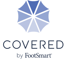 Covered Covered by FootSmart - FootSmart